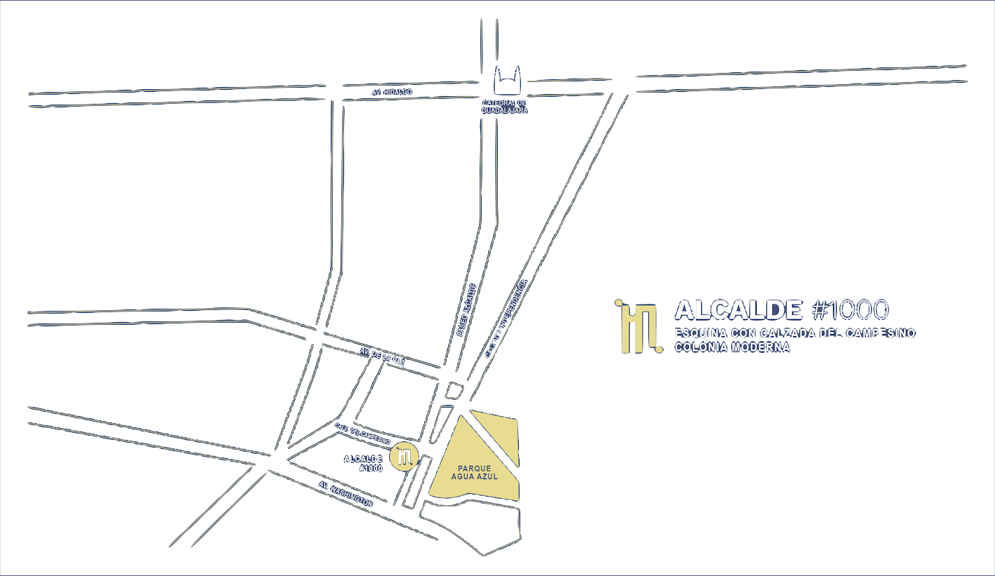 AlcaldeMil | Vive en el centro de Guadalajara